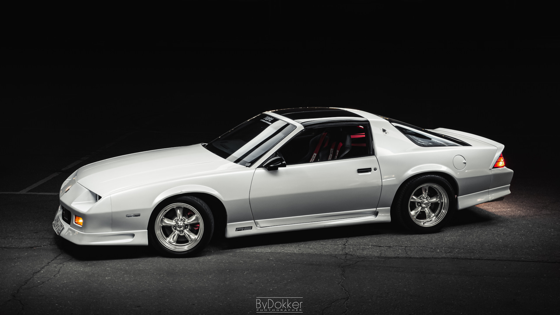 Chevy Camaro 3gen — Сообщество «Автомобильные Фотографы» на DRIVE2