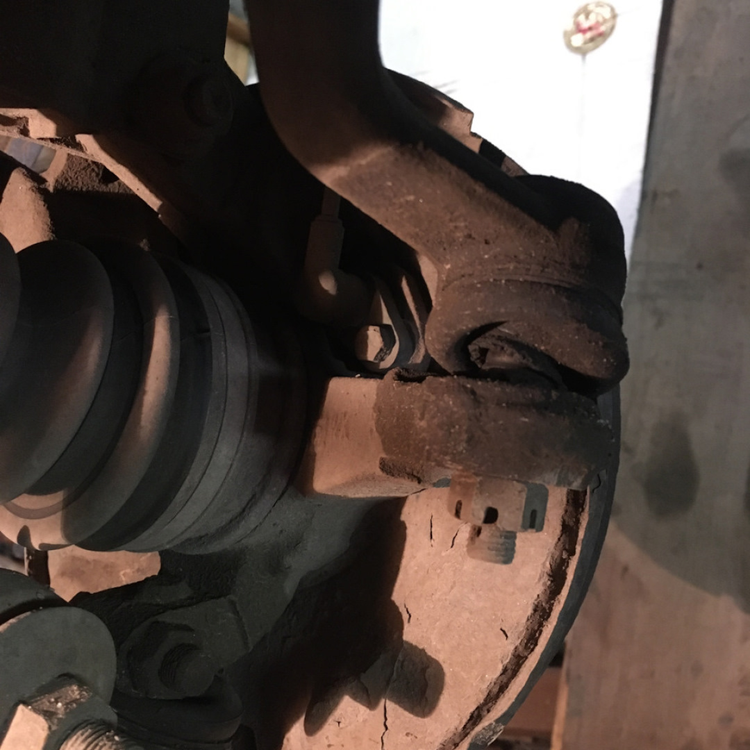 Ремонт передней подвески — Lifan 320, 1,3 л, 2012 года | своими руками ...