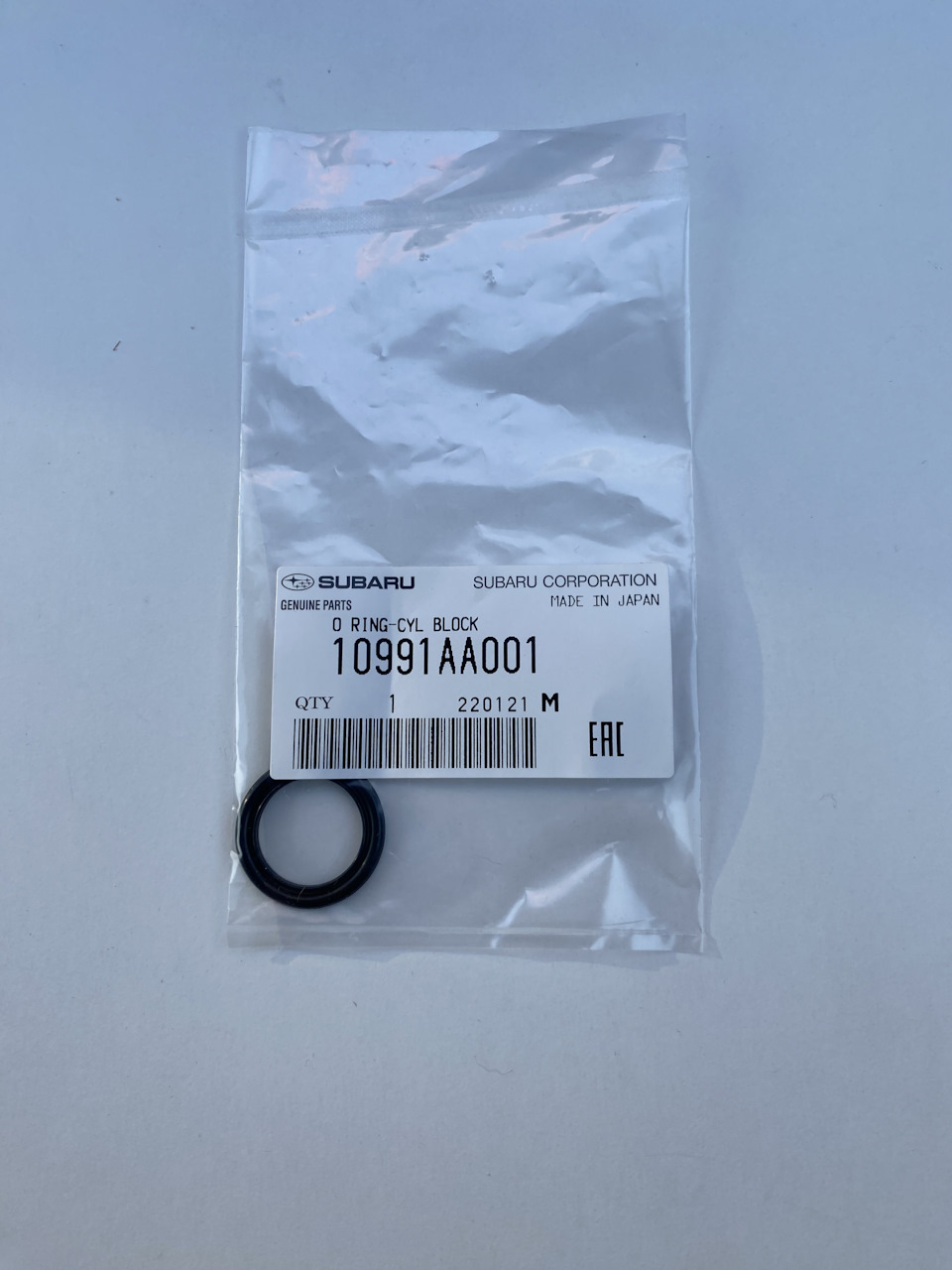 Замена комплекта грм Subaru Legacy GT EJ20X — Subaru Legacy (BL/BP), 2 ...