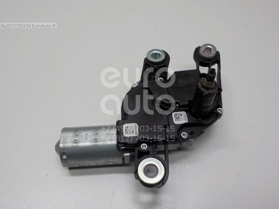 5E5955711B Электродвигатель стеклоочистеля VAG | Запчасти на DRIVE2