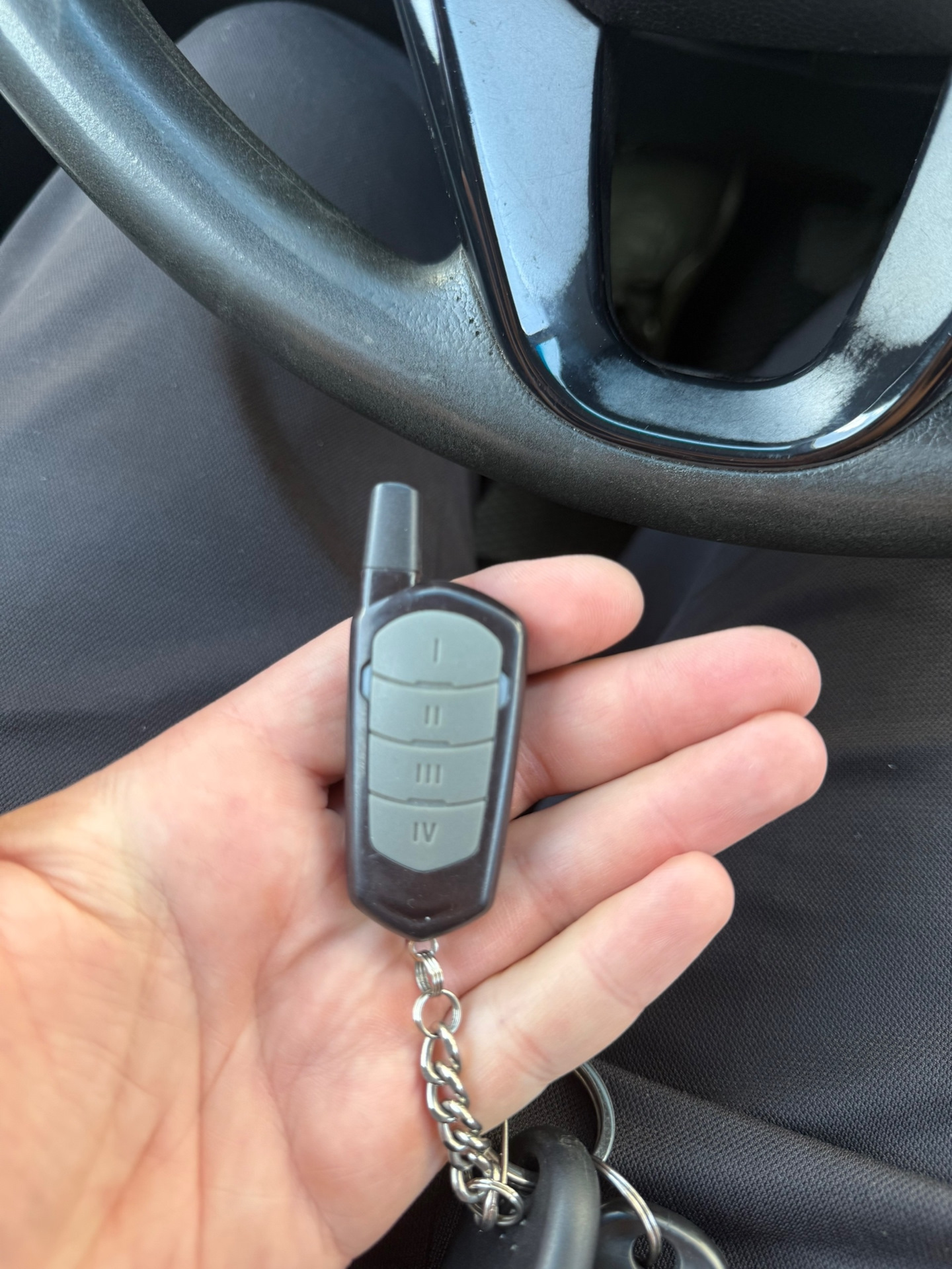 Борьба с scherkhan magicar m903f — Hyundai Solaris (1G), 1,4 л, 2013 года | электроника | DRIVE2