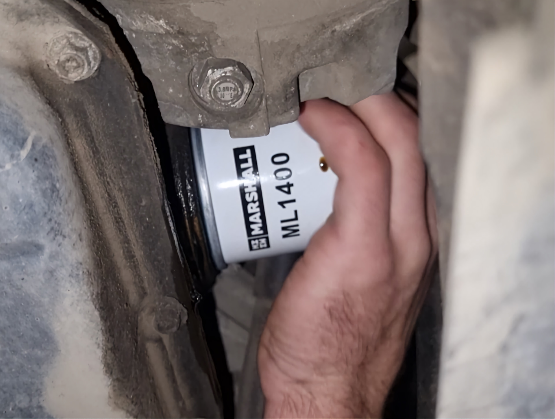 Переходим на отечественное моторное масло — Nissan Qashqai (1G), 2 л ...