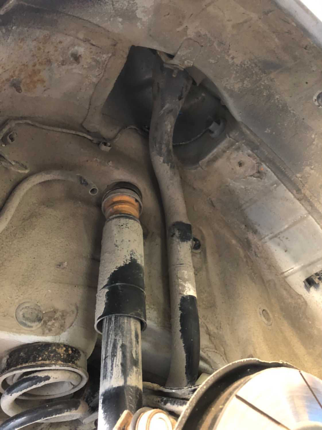 #81 Течь бензина при полном баке — — BMW 3 series (E90), 3 л, 2005 года ...