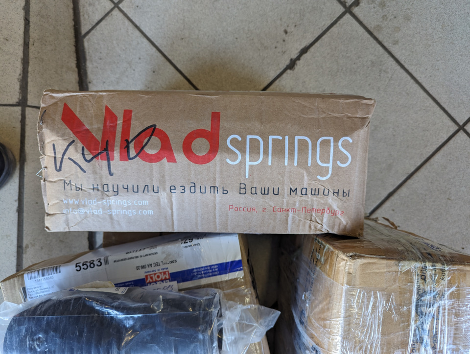 Замена пружин, амортизаторов, опор и сопутствующих элементов — Jeep ...