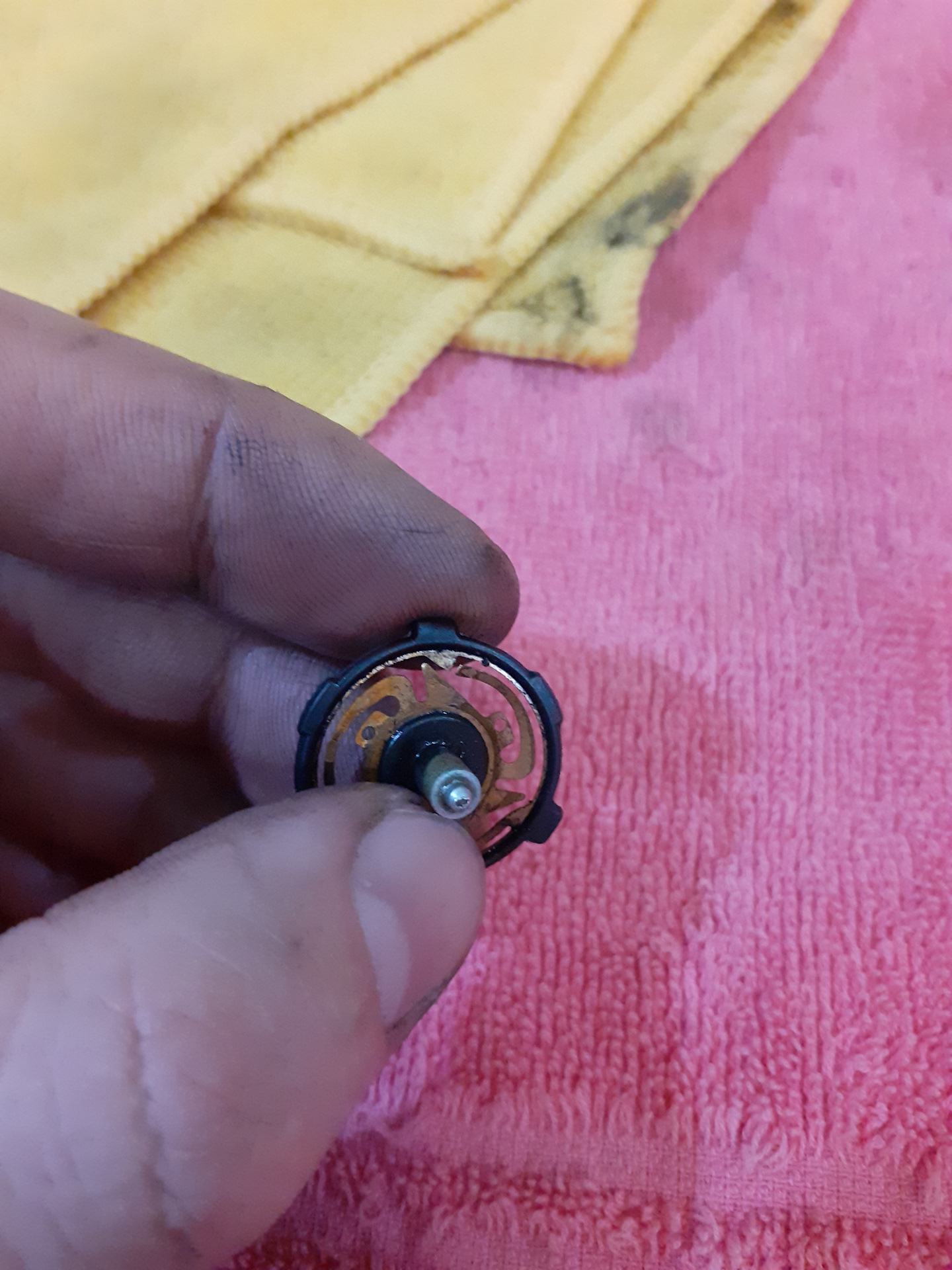 Все то же, про клапан хх, или глохнет мать ее, часть 3 — Toyota Corsa ...