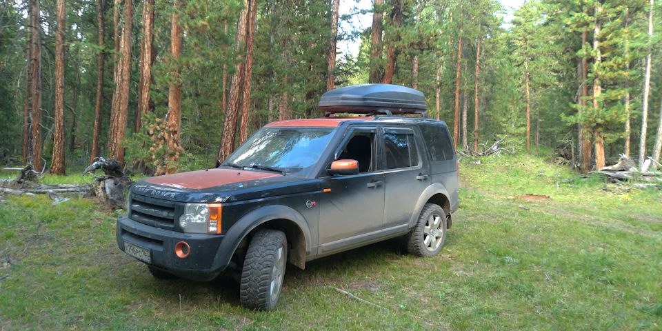 Выбор летней резины General Tyre Grabber X3 255/55 R19 — Land Rover ...