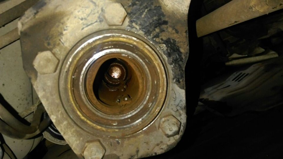 Радиатор кондиционера паджеро 2 — Mitsubishi Pajero (2G), 2,8 л, 1997 ...