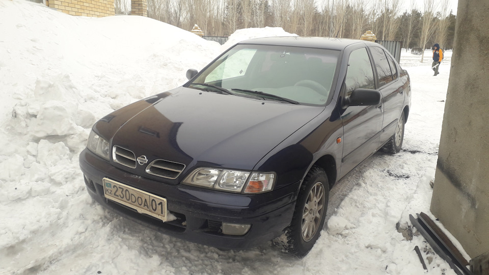 Вопрос про part-number. — Nissan Primera (P11), 2 л, 1998 года | другое ...