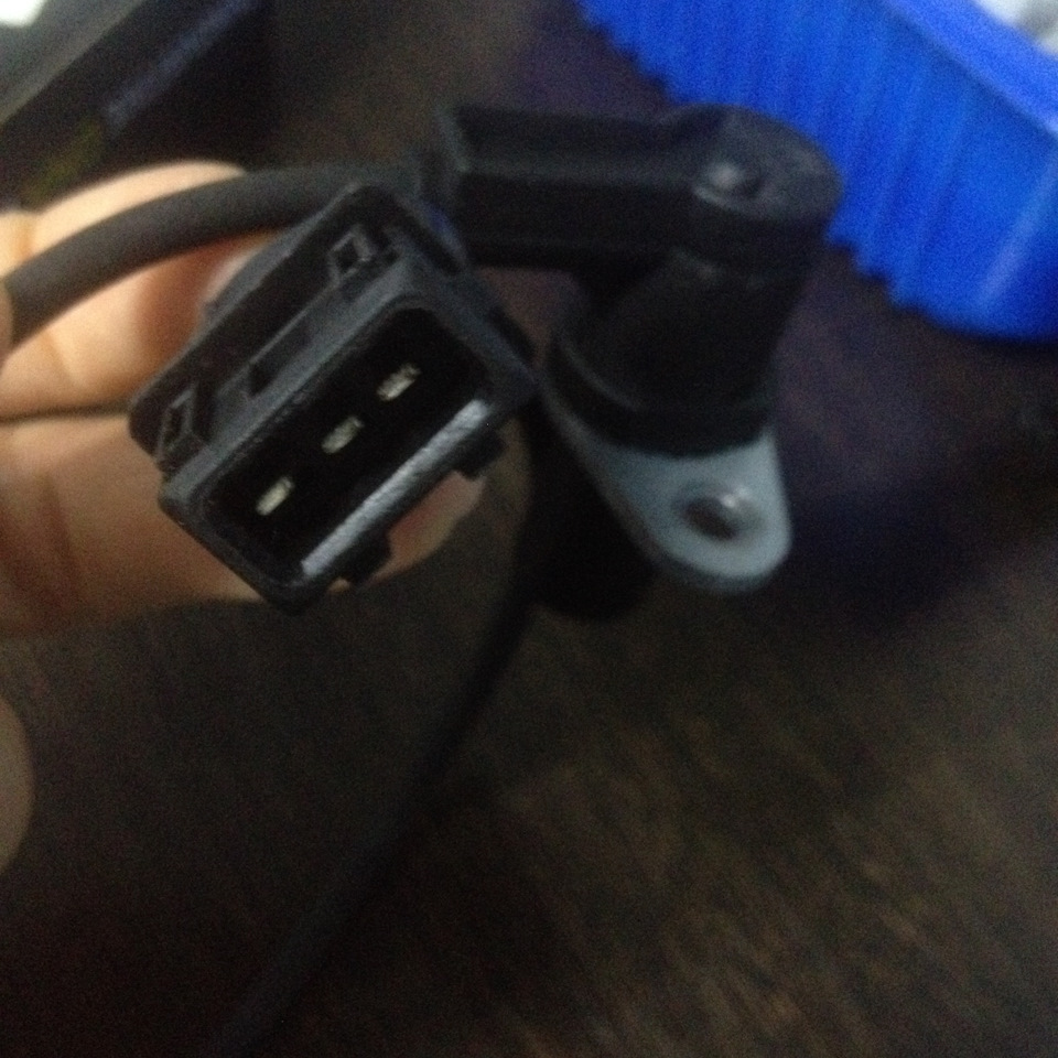 Замена рспредвального датчика BMW m52b20 — BMW 5 series (E39), 2,5 л ...