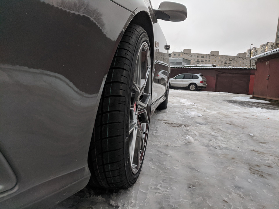 Ручник. Часть 1. Не всё так просто… — Lada 21124, 1,6 л, 2006 года ...