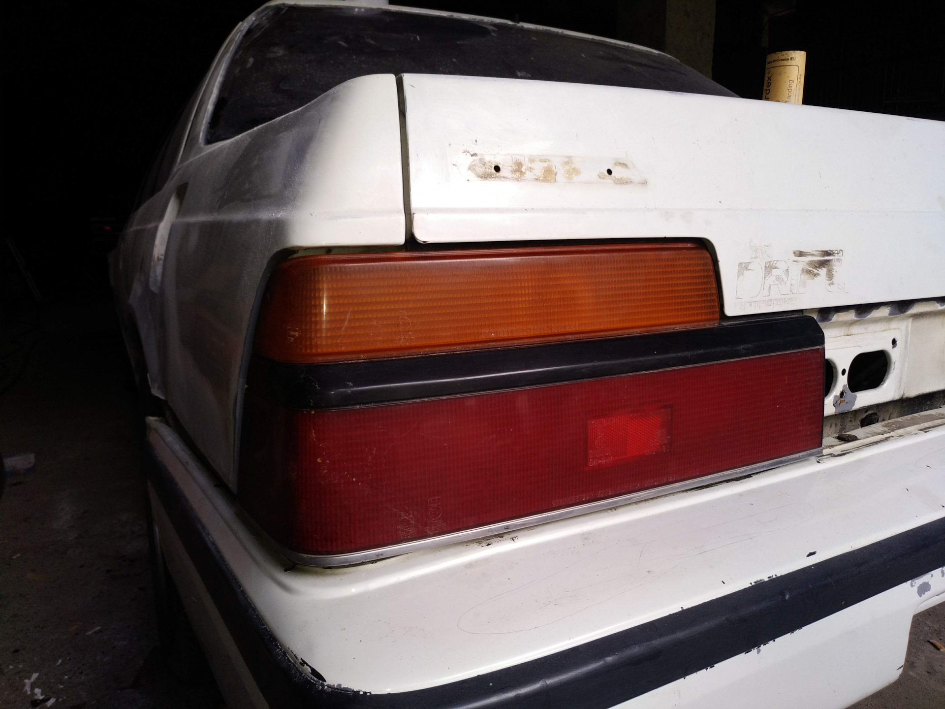 Самый лучший подарок — Honda Prelude (AB, BA1/2/3/6, BB), 2 л, 1986 года | запчасти | DRIVE2