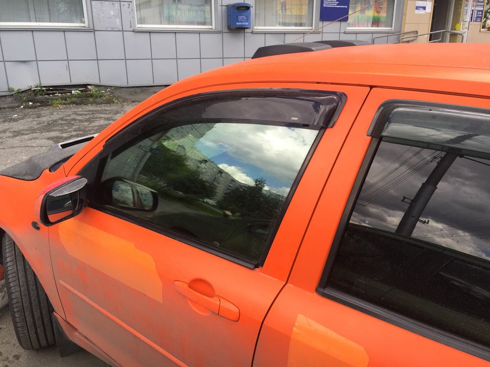 Съемная тонировка Mosteo — Mazda Demio (2G), 1,5 л, 2003 года | тюнинг ...