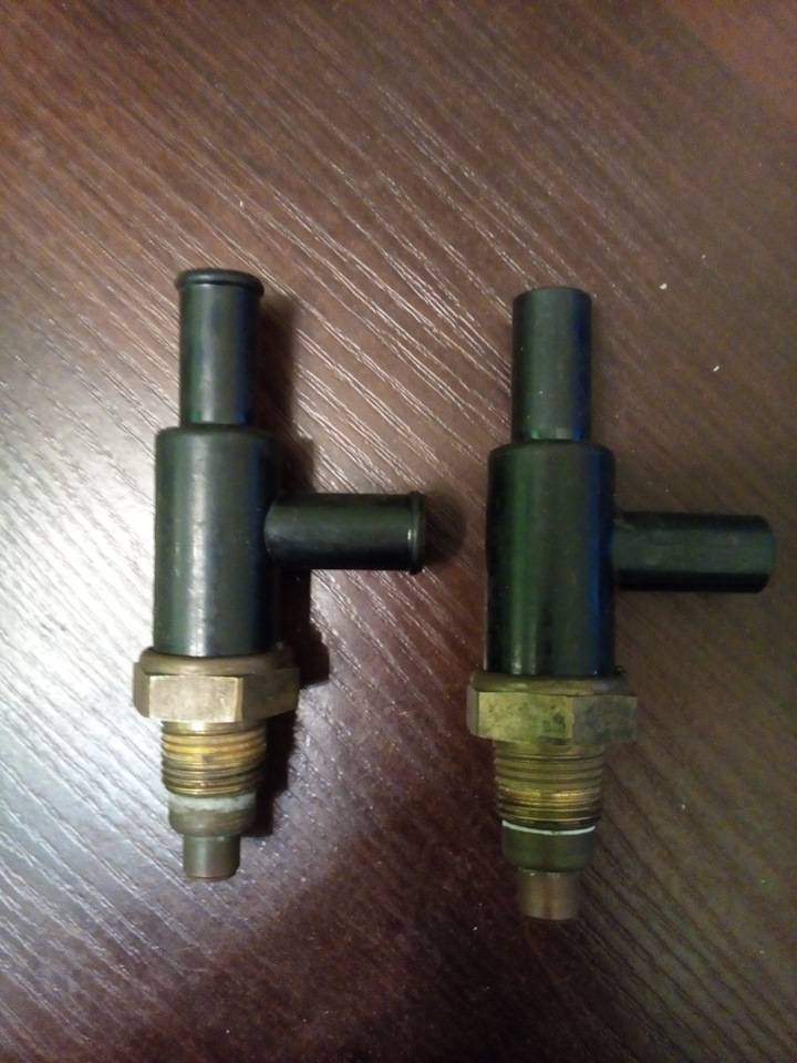 Датчик фланца системы охлаждения на Honda Civic (7G), Honda CR-V (RD4 ...