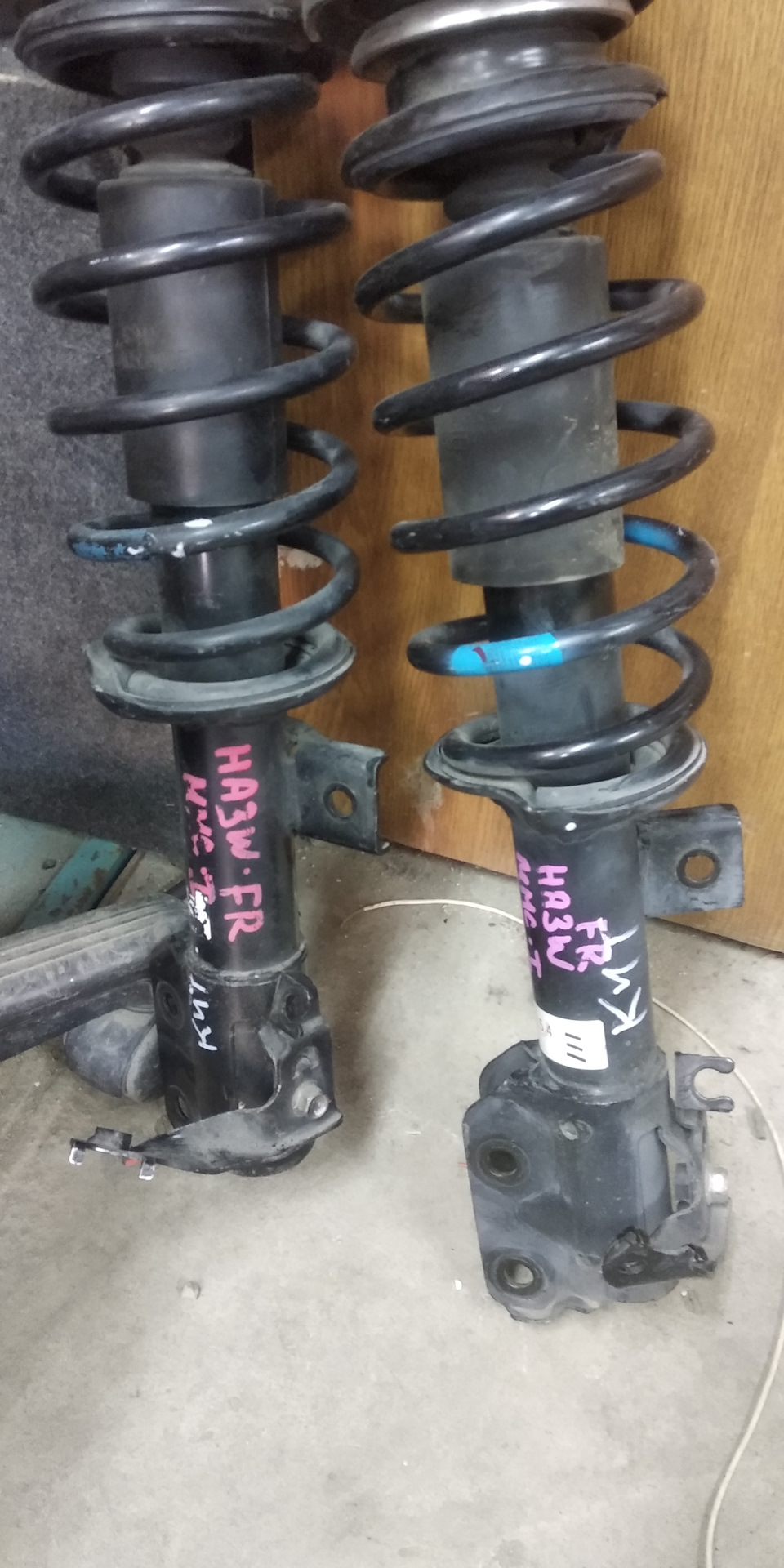 2942000300 Клапан электромагнитный DENSO | Запчасти на DRIVE2