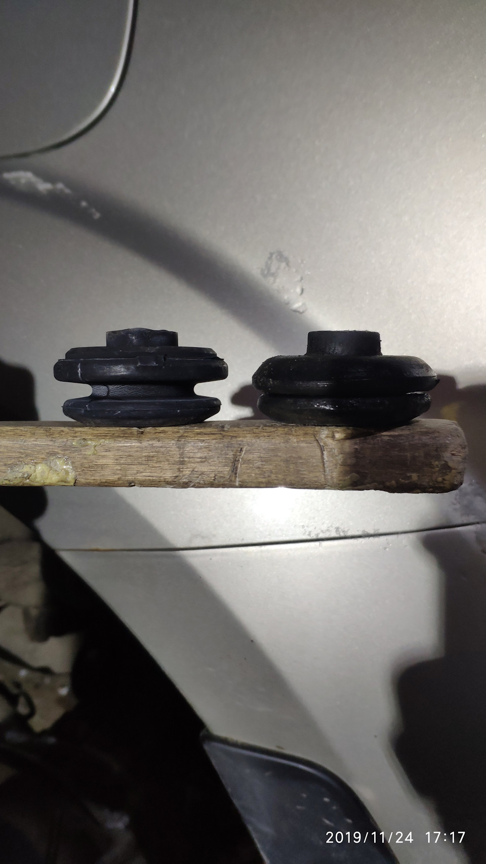 🚘Радиостанция OPTIM APOLLO-I в NIVA CHEVROLET📡 — Chevrolet Niva (1G), 2,7 л, 2007 года ...