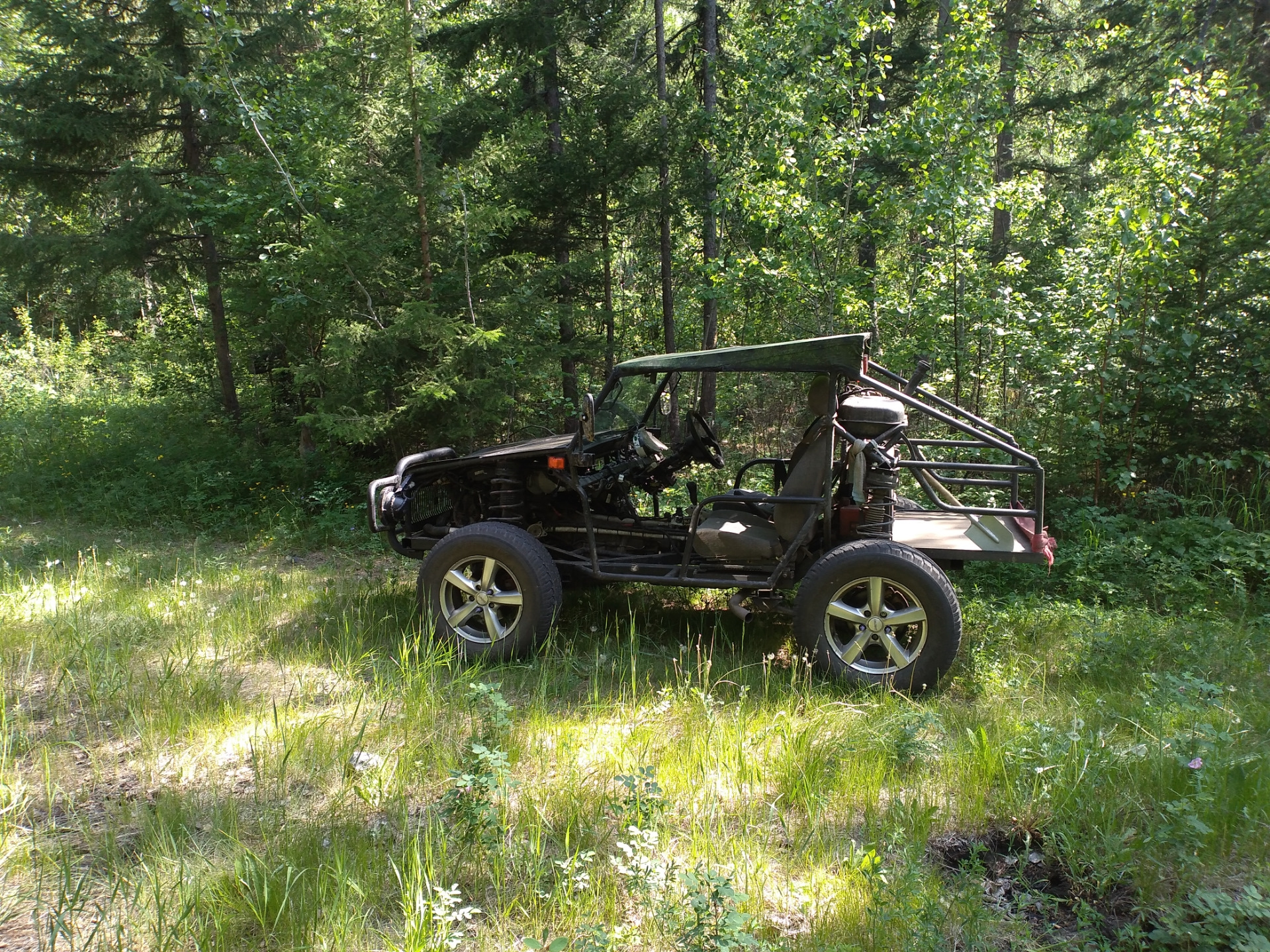 Просто фото :) — Lada 21043, 2 л, 1998 года | наблюдение | DRIVE2