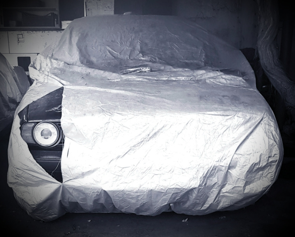 Замена молдингов лобового стекла bmw e34 — BMW 5 series (E34), 3,5 л ...