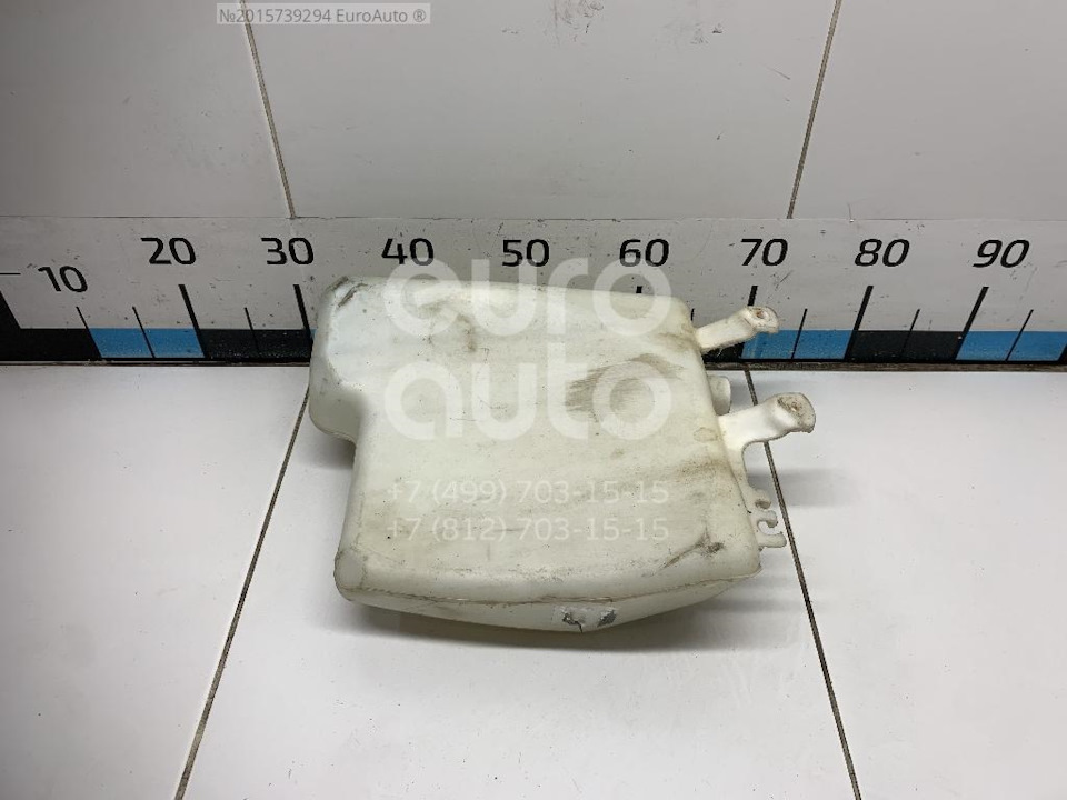 289109U10B Бачок омывателя 9U10A NISSAN INFINITI | Запчасти на DRIVE2