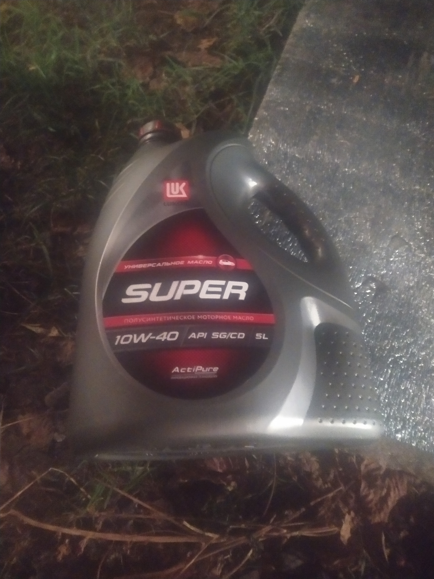 Плановая замена масла — ГАЗ 31105, 2,4 л, 2006 года | плановое ТО | DRIVE2