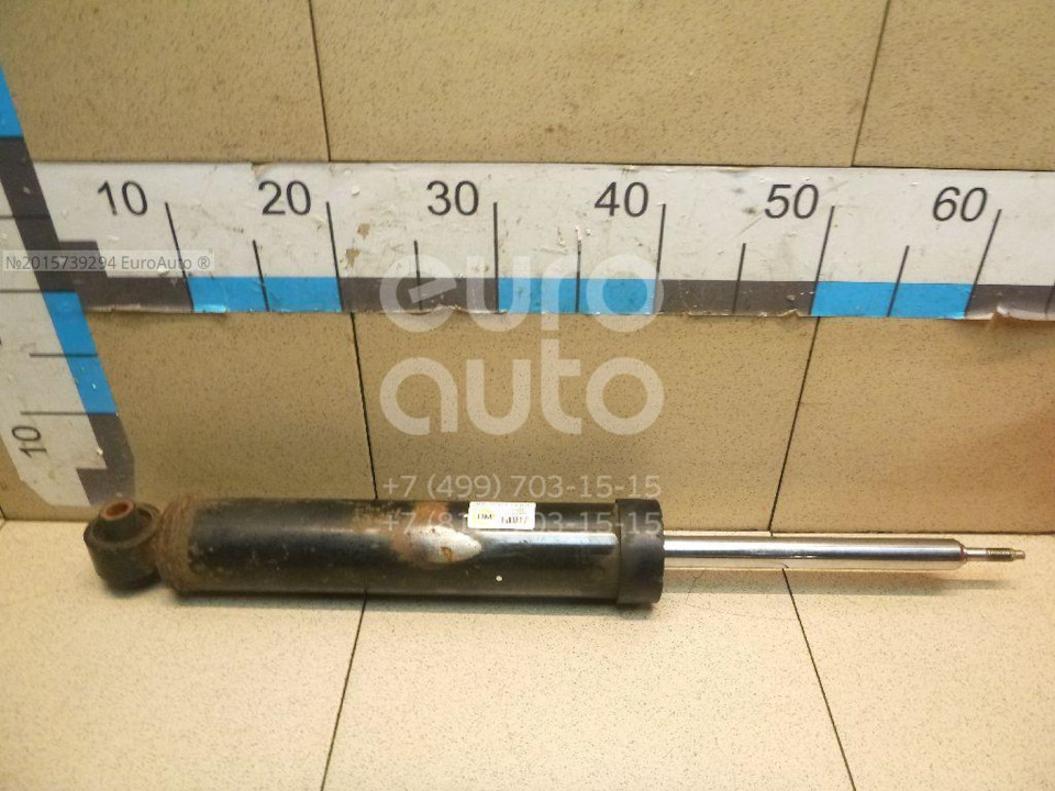 55321C5500 Амортизатор задний KIA HYUNDAI | Запчасти на DRIVE2