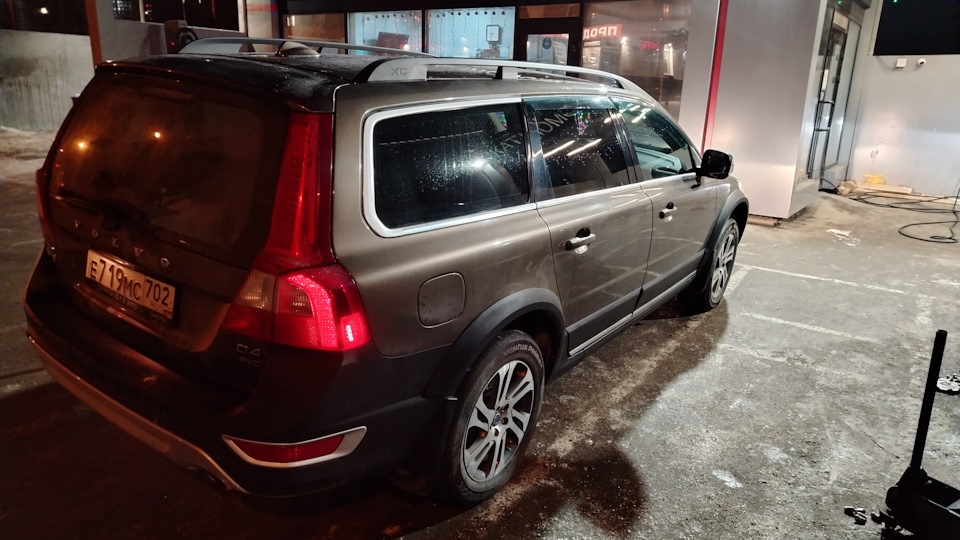 Volvo XC70 III 2.4 дизельный 2012 | на DRIVE2