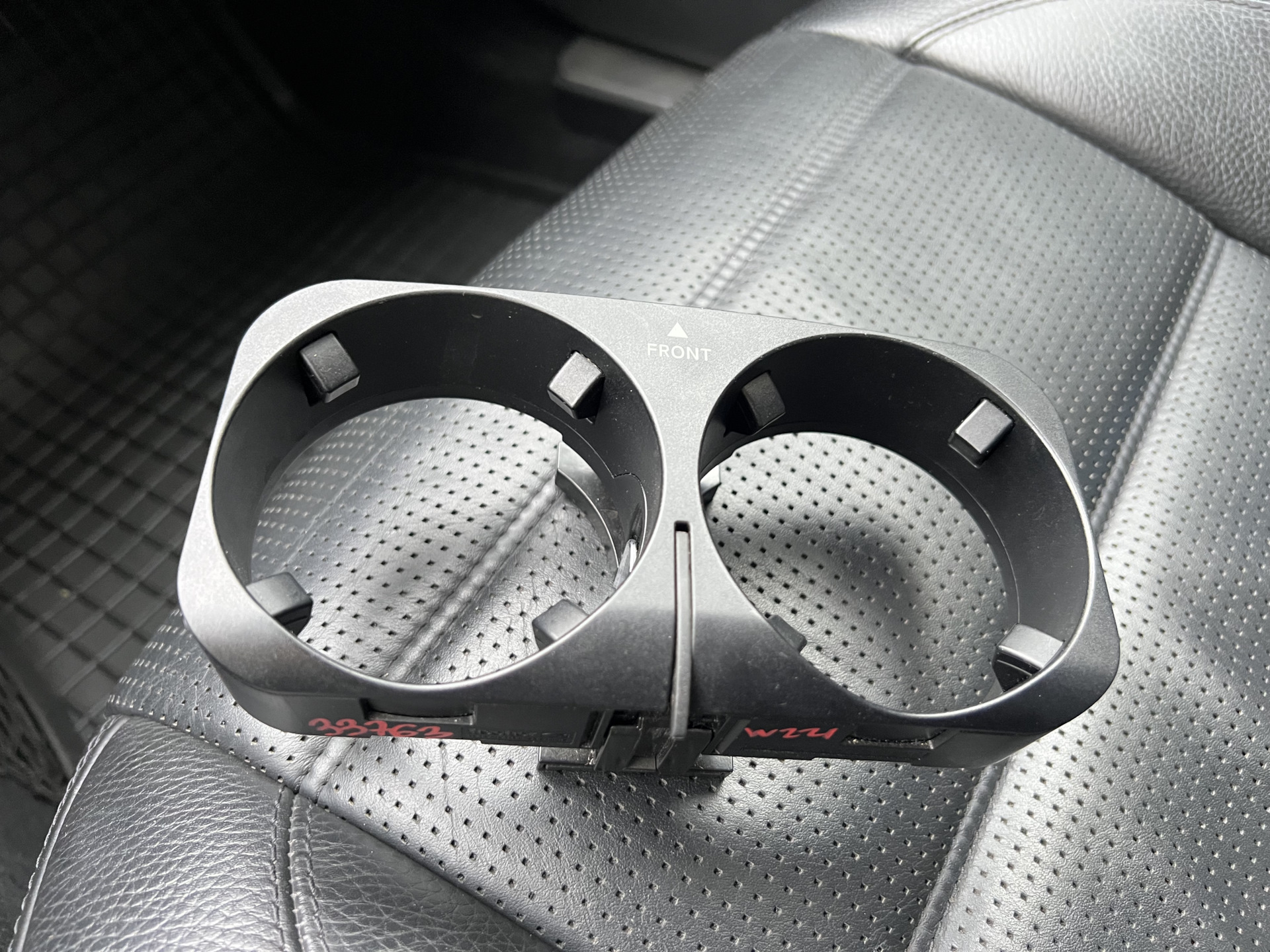 Мелочи… — Mercedes-Benz S 63 AMG (W221), 6,3 л, 2007 года | просто так ...