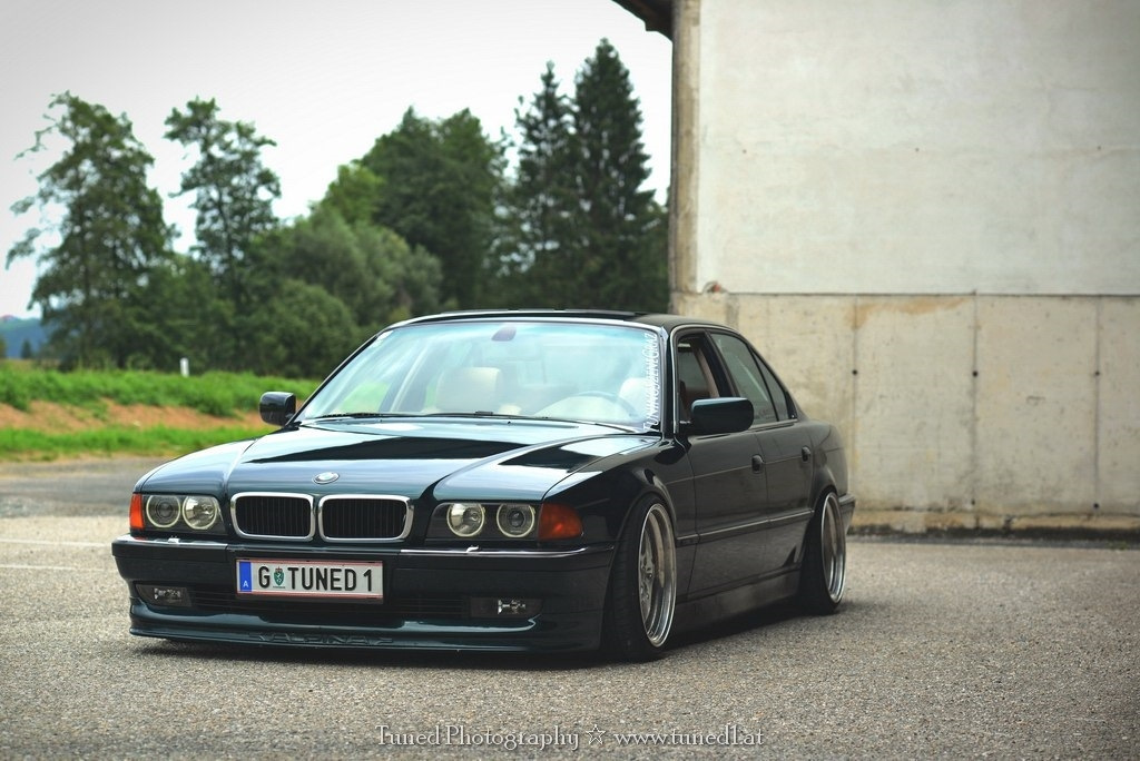 Куплю поворотники — BMW 7 series (E38), 3,5 л, 1998 года | стайлинг | DRIVE2