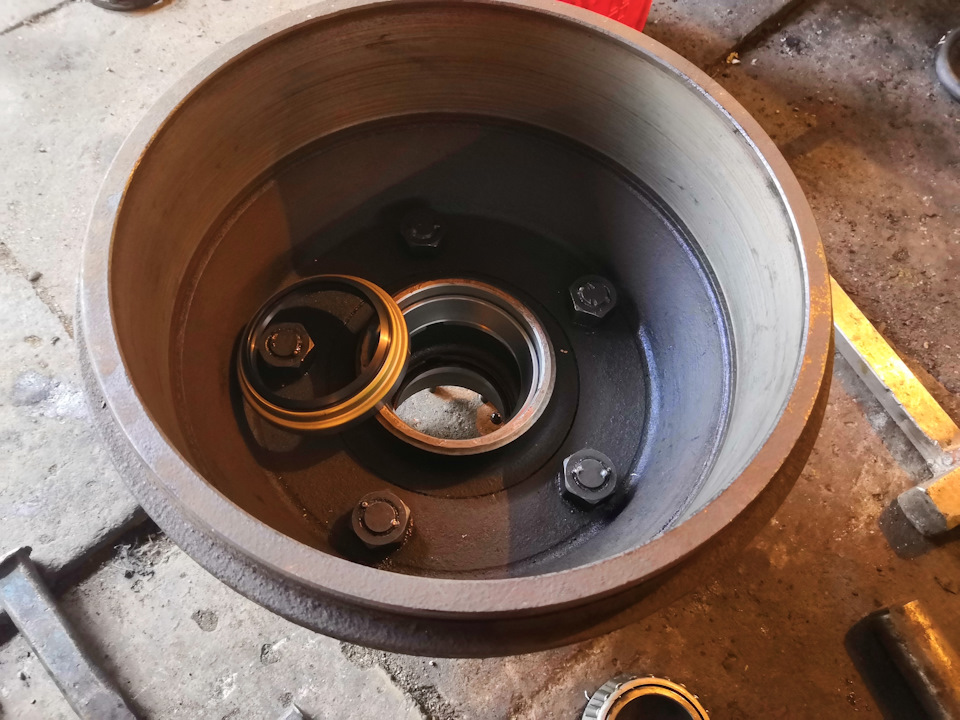 Мелкие доработки. — Honda Accord (7G), 2,4 л, 2006 года | визит на ...