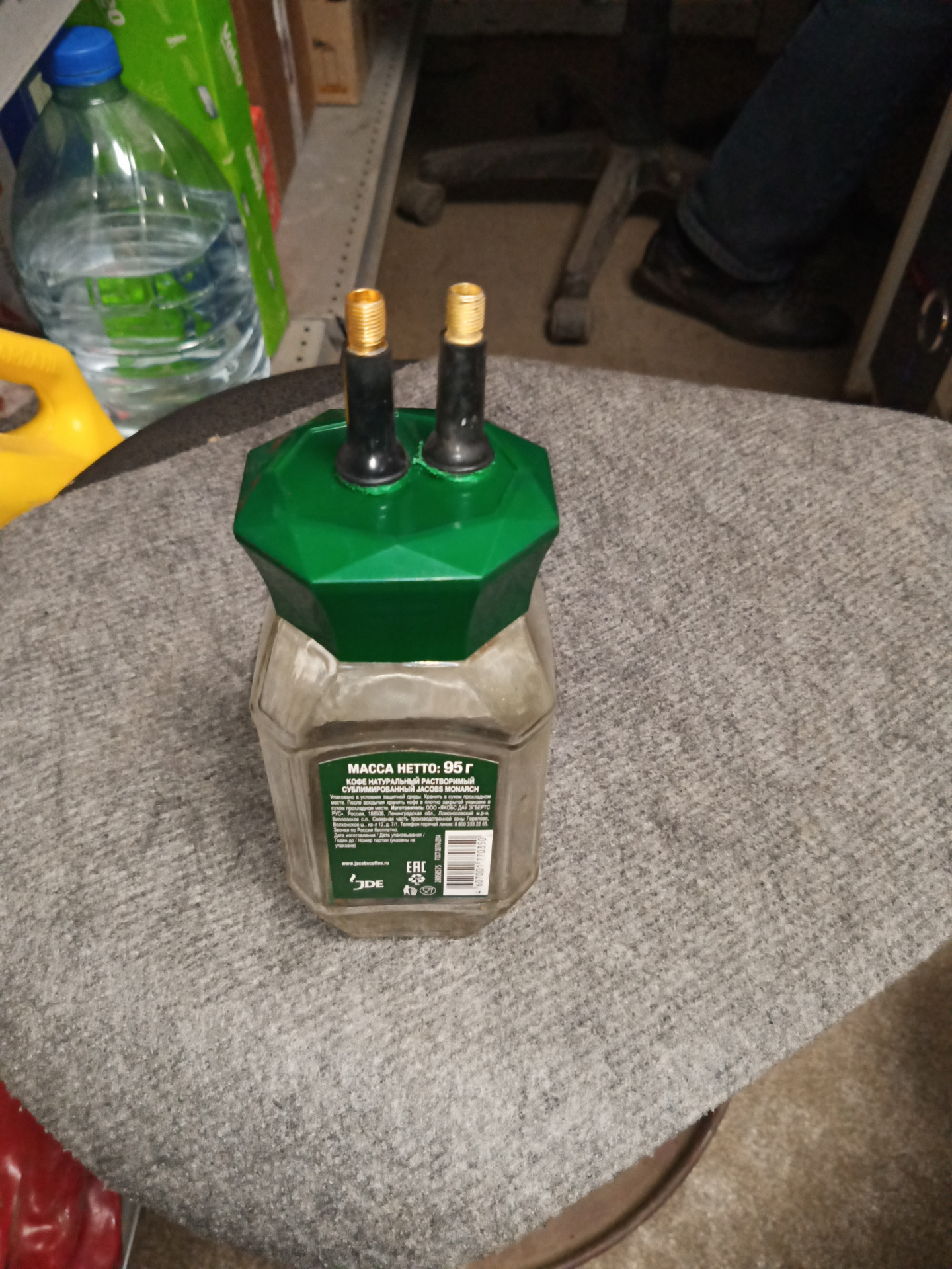 Первые замены, промывки и ремонты. — KIA Sportage (1G), 2 л, 2002 года ...