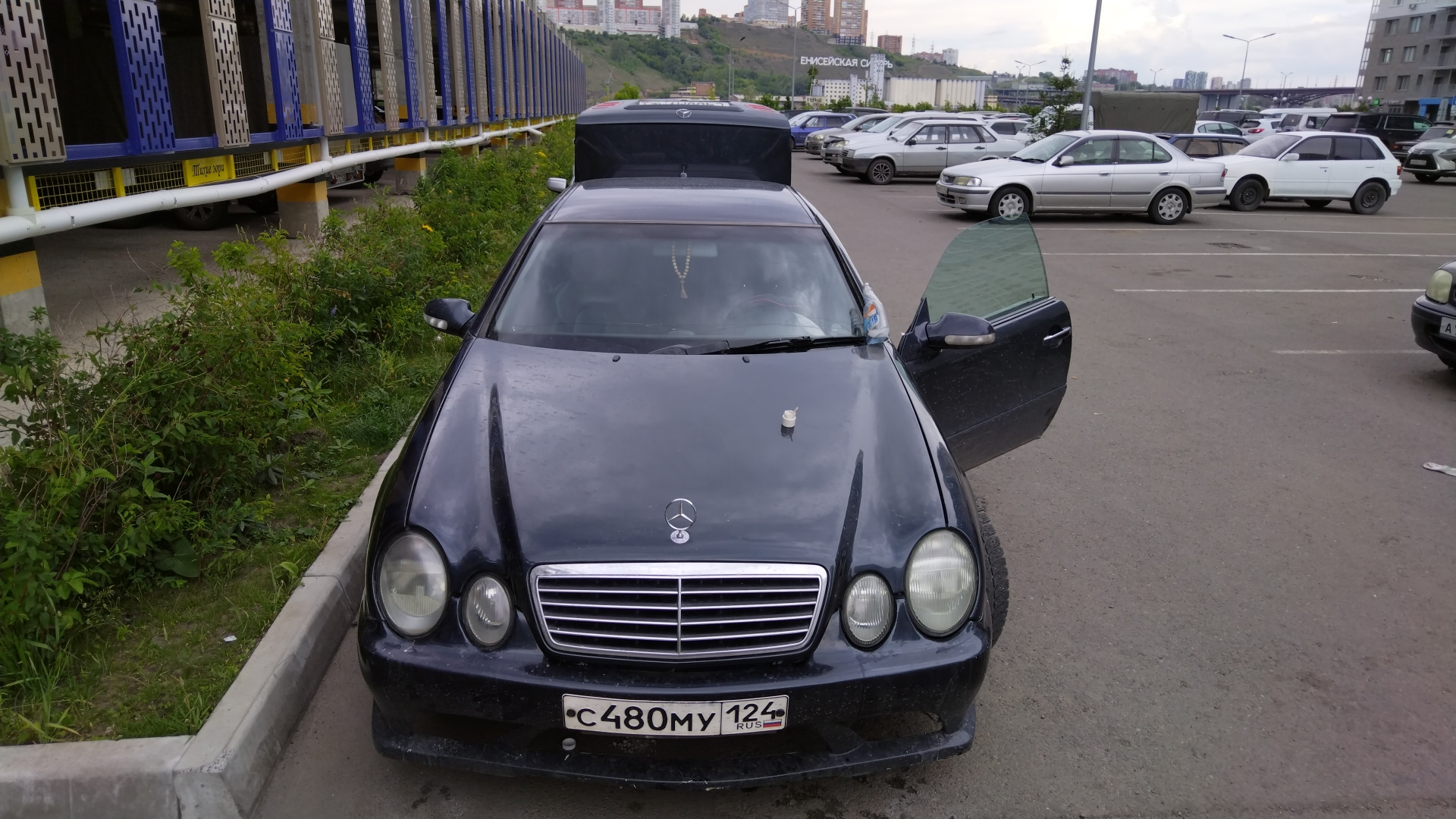 722.605 АКПП в аварийном режиме! И немного истории покупки. — Mercedes ...