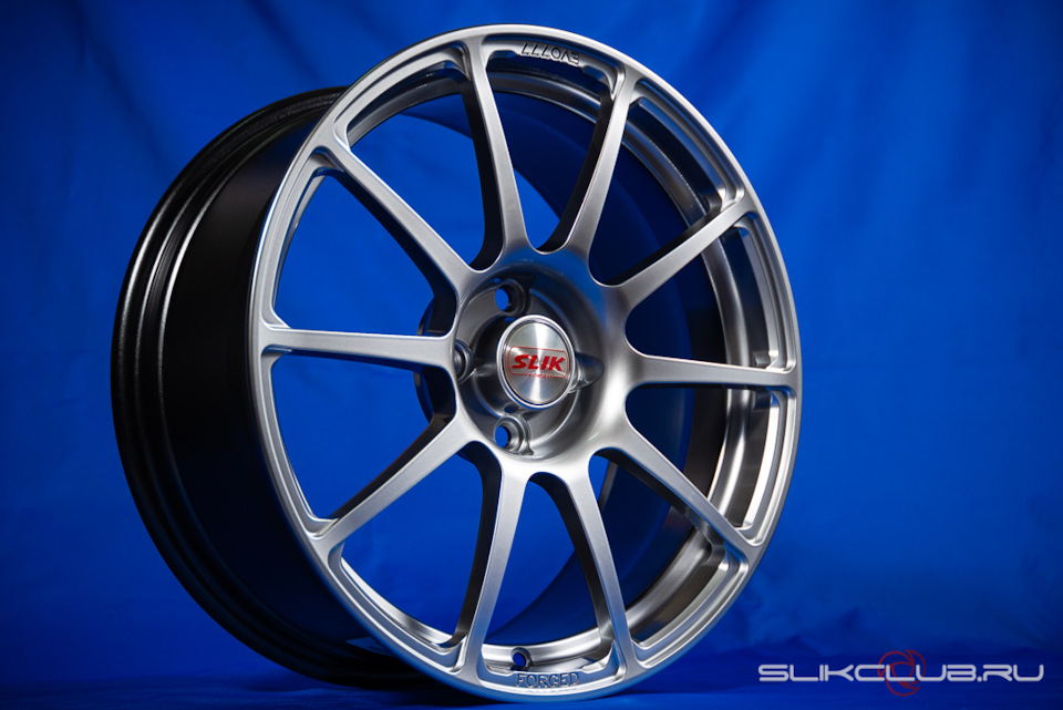 Slik L777 EVO 7.5x17 HPB — Kolesoffnet на DRIVE2