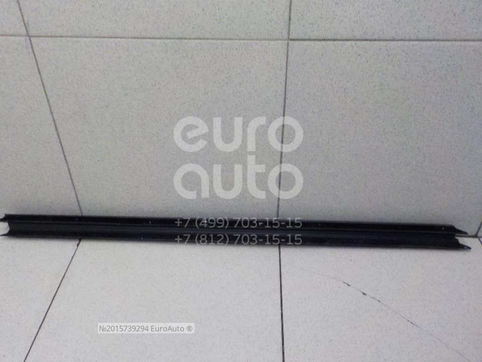 51337258299 Уплотнитель шахты стекла Л Пд Внутр BMW | Запчасти на DRIVE2