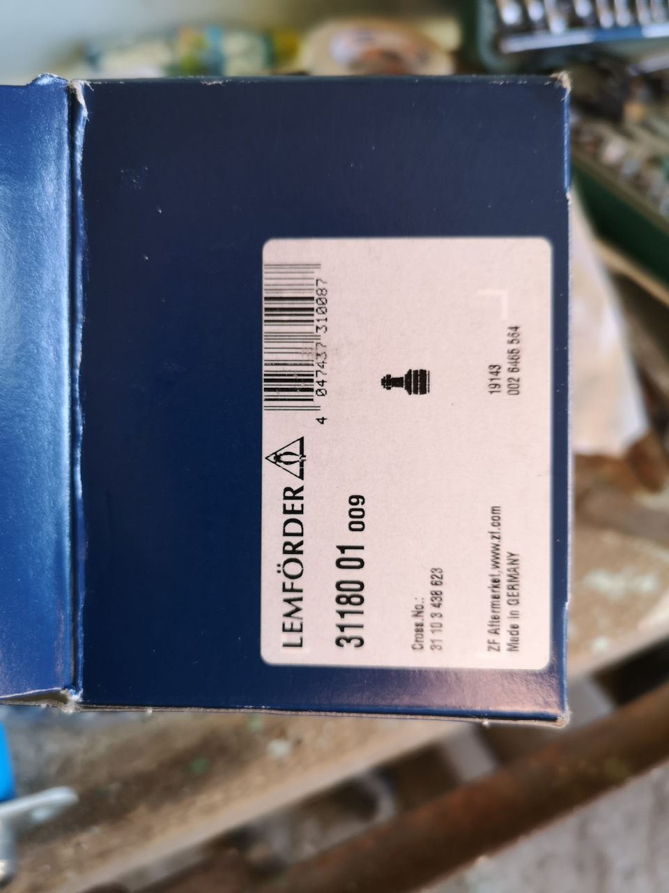 2019 год эксплуатации — BMW X3 (E83), 3 л, 2006 года | своими руками ...