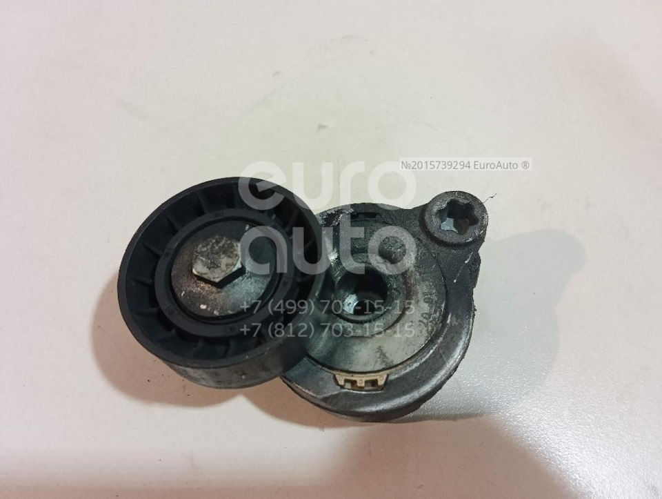 31316674 Ролик натяжной/обводной Volvo | Запчасти на DRIVE2