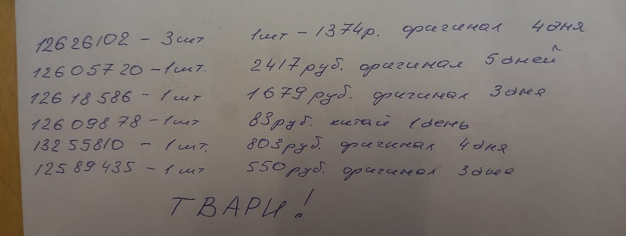 Заменя цепи ГРМ и цепи балансира — Opel Insignia (1G), 2 л, 2010 года ...