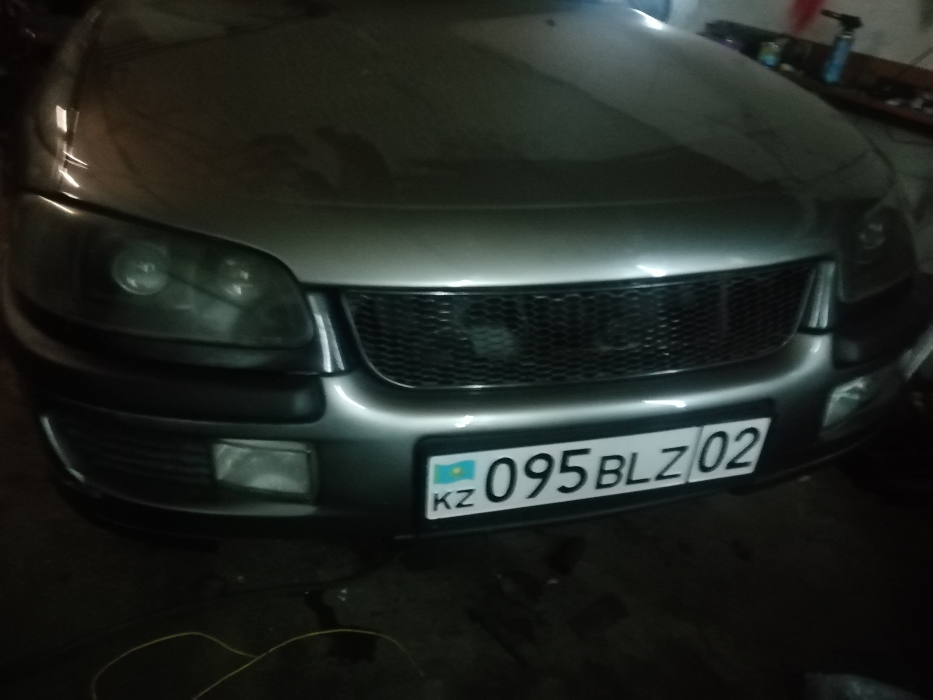 Kamei — Opel Omega B, 3 л, 1994 года | тюнинг | DRIVE2