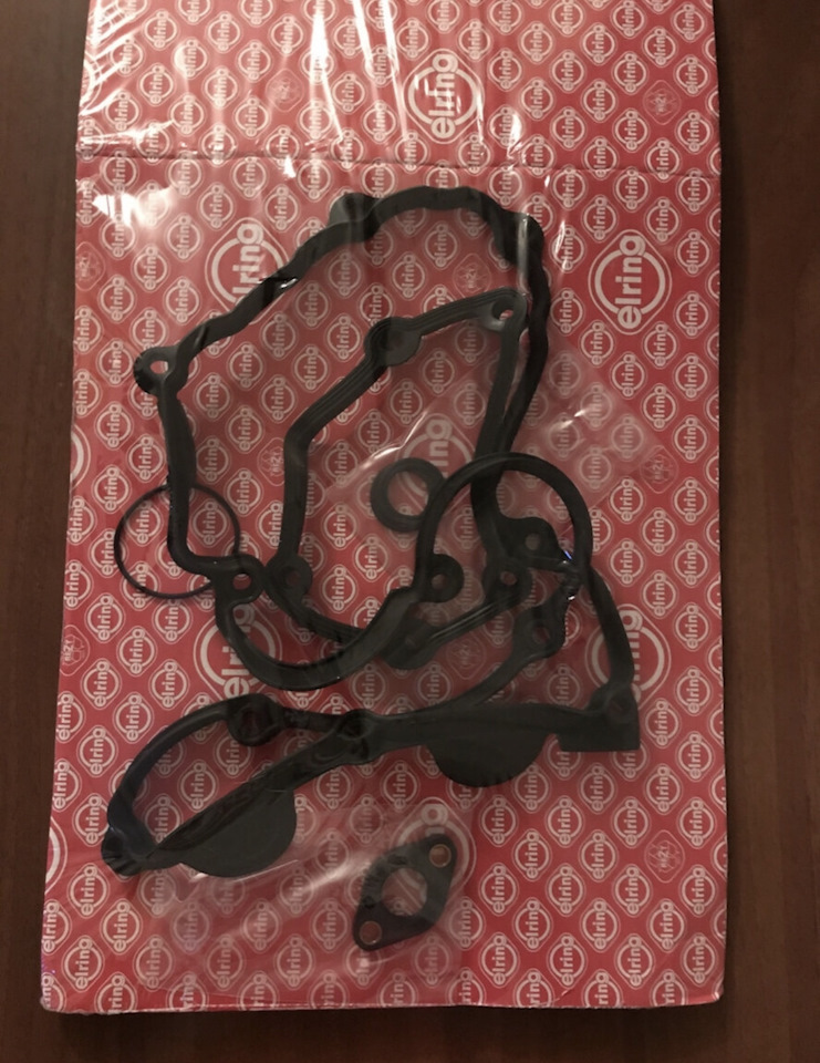 11120032224 Профильная прокладка BMW | Запчасти на DRIVE2