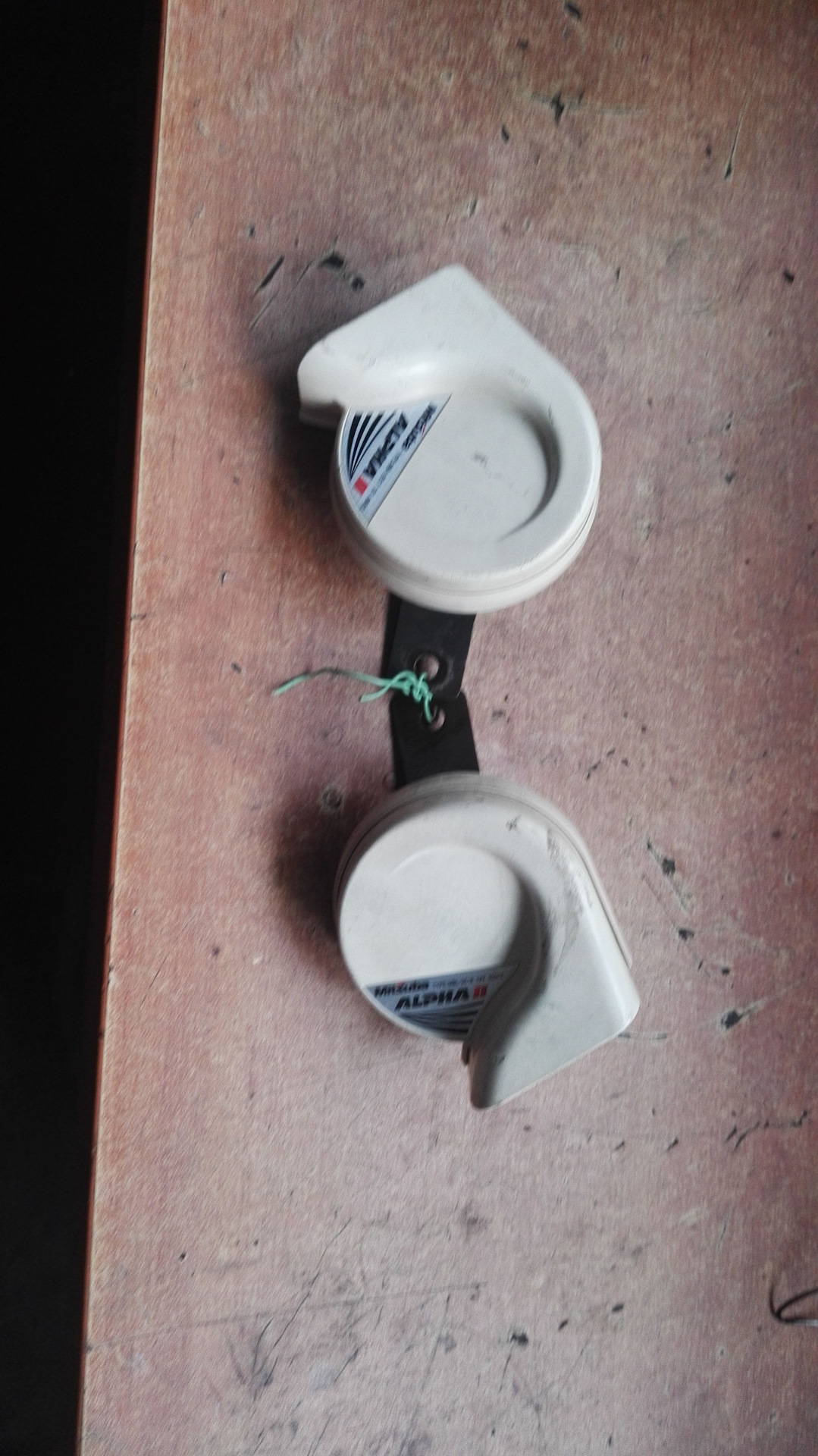 #29 Mitsuba Alpha 2 — Subaru Forester (SG), 2 л, 2004 года | аксессуары ...