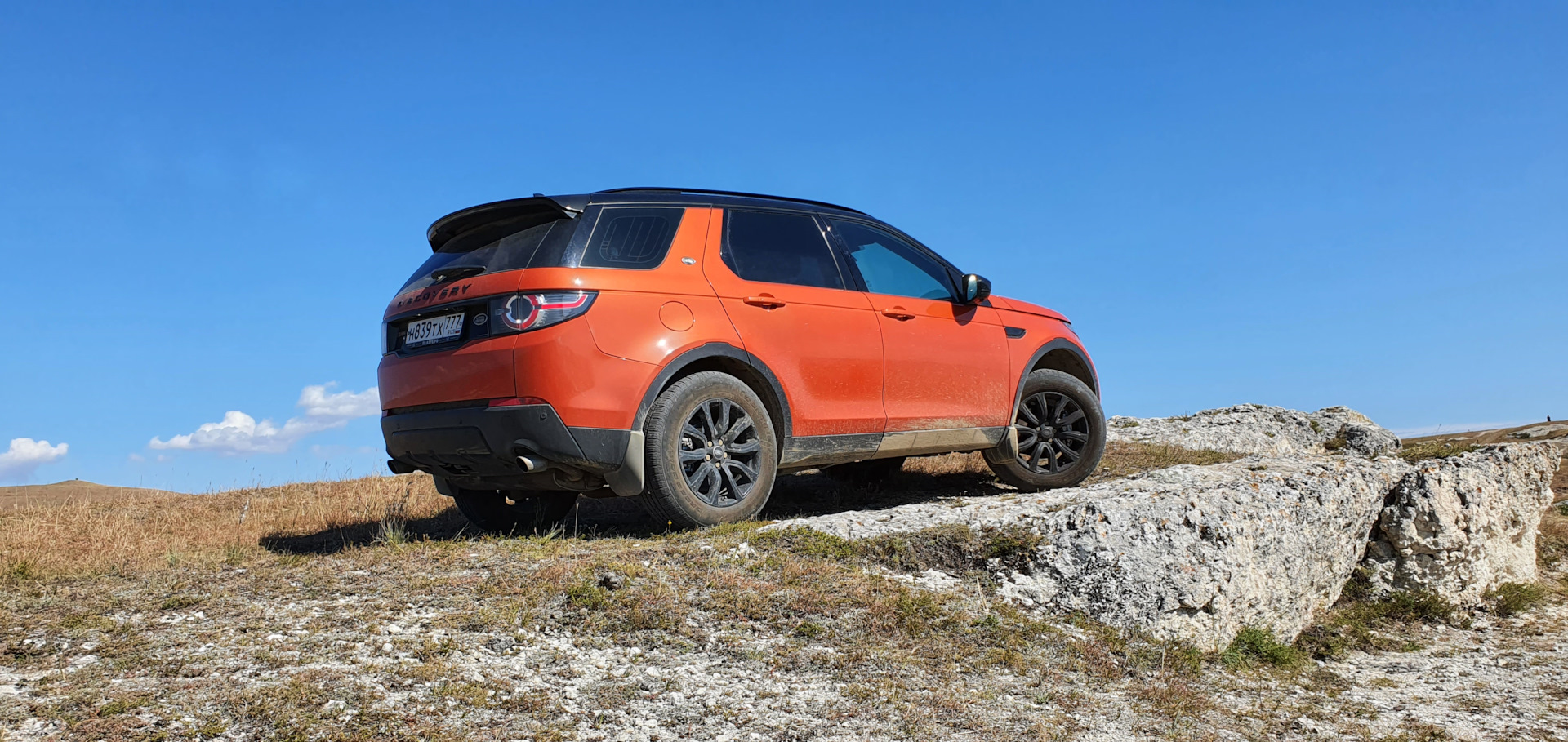 ATPC — круиз на малых скоростях. Опыт использования — Land Rover ...