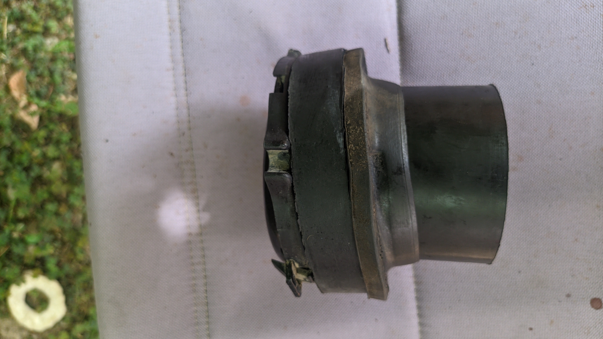 Проставки под передние пружины, замена шаровых. — Chevrolet Lacetti 5D ...