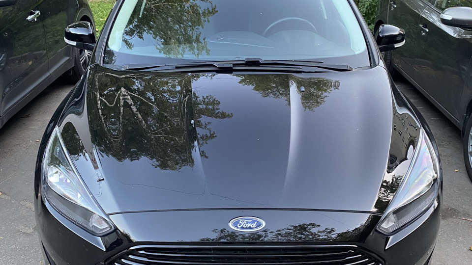 I need help🤔 адаптация TCM — Ford Focus III Hatchback, 1,6 л, 2018 года | своими руками | DRIVE2