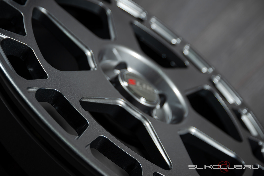 Slik L780 7.5x17 GM — Kolesoffnet на DRIVE2