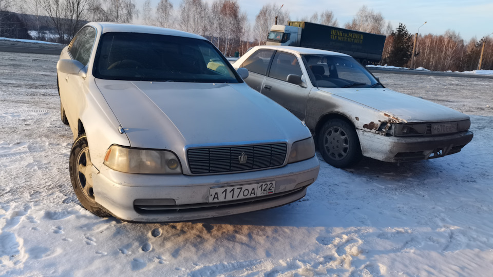 Toyota Crown Majesta (S140) 4.0 бензиновый 1994 | на DRIVE2