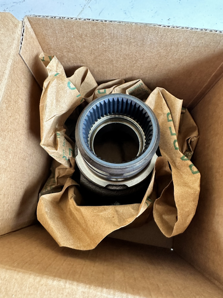 458223B650 ЧАШКА ДИФФЕРЕНЦИАЛА АКПП KIA HYUNDAI | Запчасти на DRIVE2