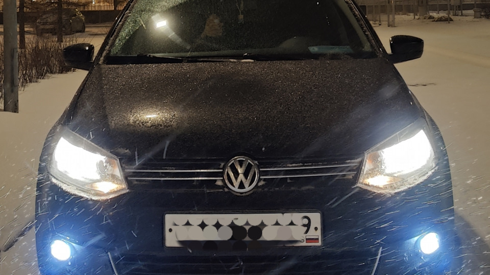 И снова EPC. — Volkswagen Polo Sedan, 1,6 л, 2013 года | другое | DRIVE2