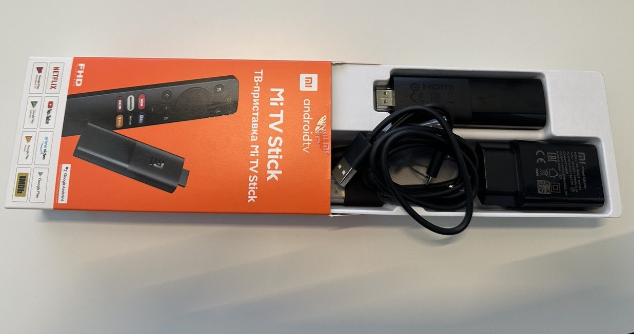 MI TV Stick в Lixiang — Li Auto Li L9, 1,5 л, 2023 года | аксессуары ...