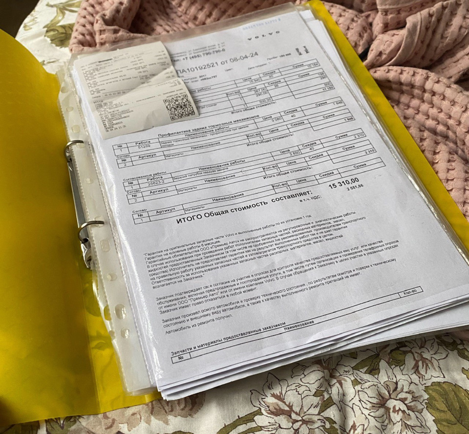 Итоги за 1-ую четверть 24 года: обслуживание, покупки, дооснащение [NB ...