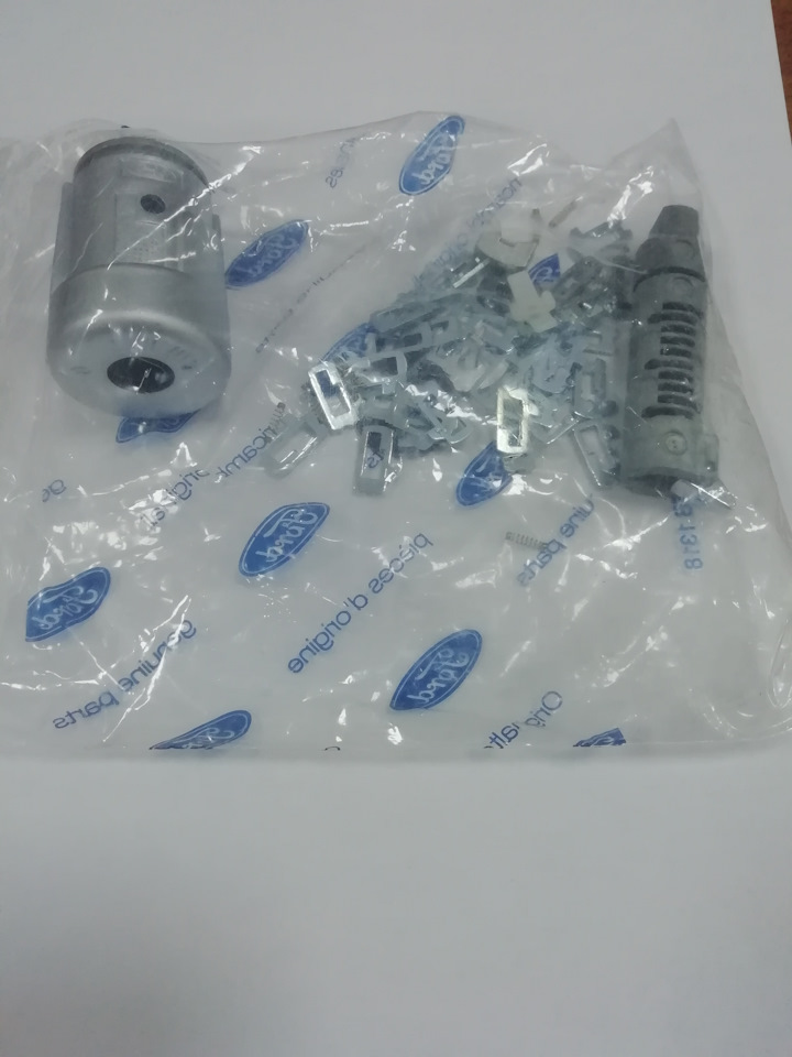 5034072 Личинка замка зажигания-ремонтный комплект / 04~ Ford ...