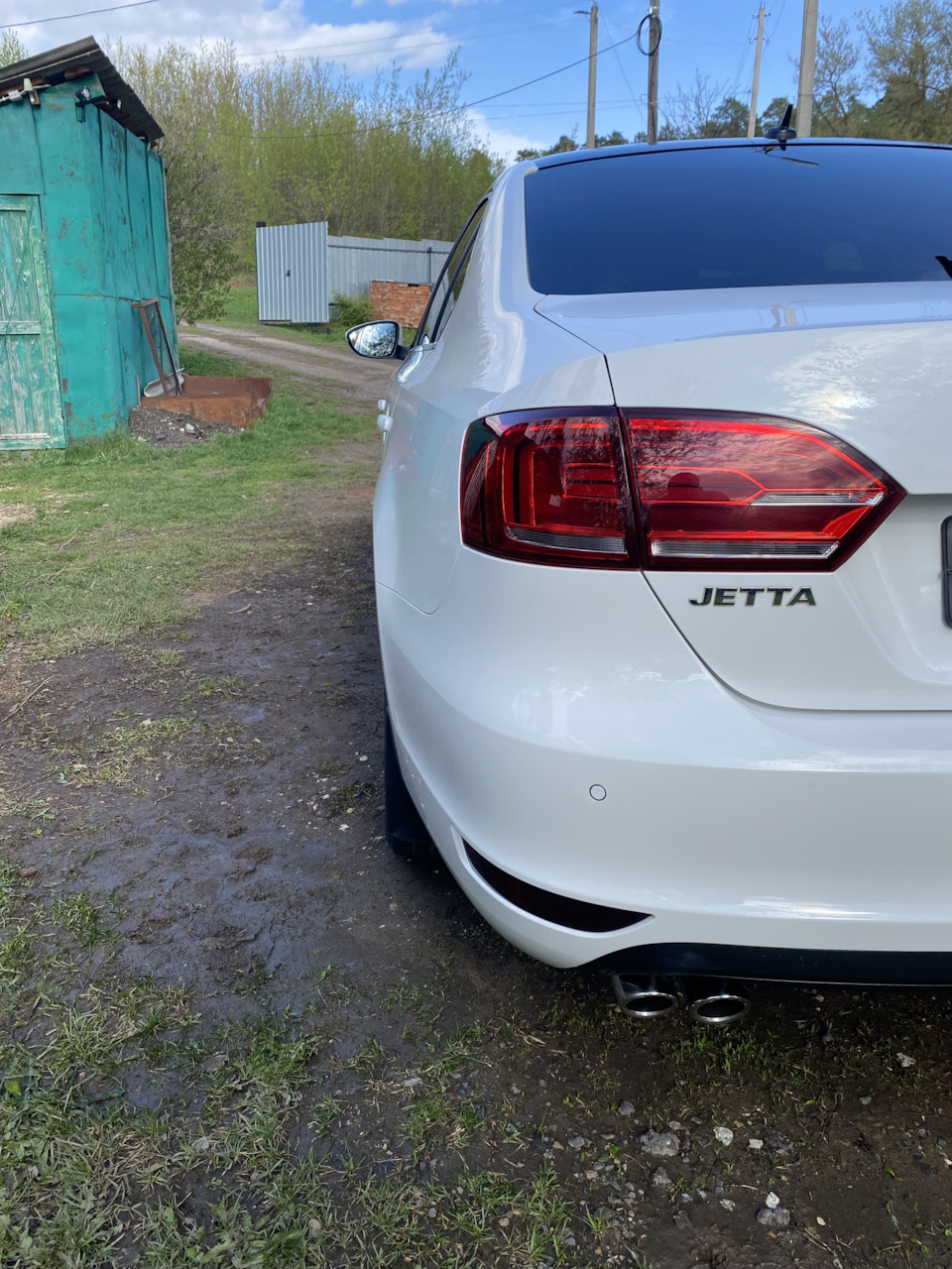 Произошедшее — Volkswagen Jetta VI, 1,4 л, 2014 года | расходники | DRIVE2