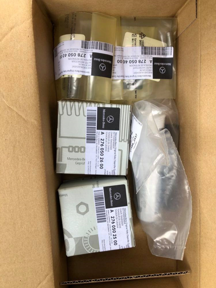 M276 ТРЕСК — Mercedes-Benz E-Class (W212), 3,5 л, 2012 года | поломка ...